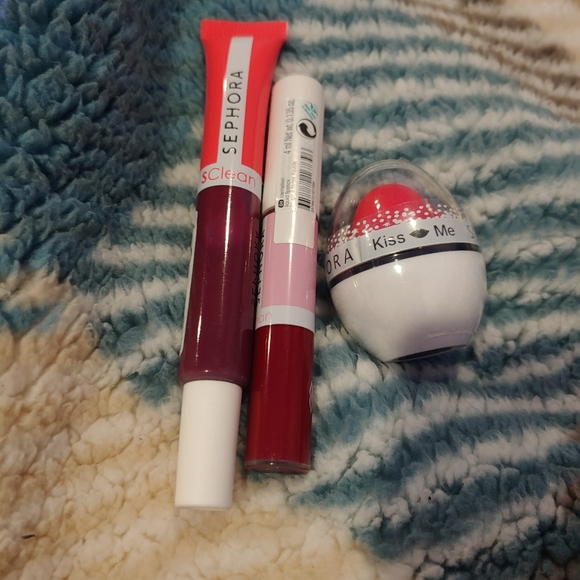 Sephora | Makeup | Sephora Full Size Lip Bundle | Poshmark